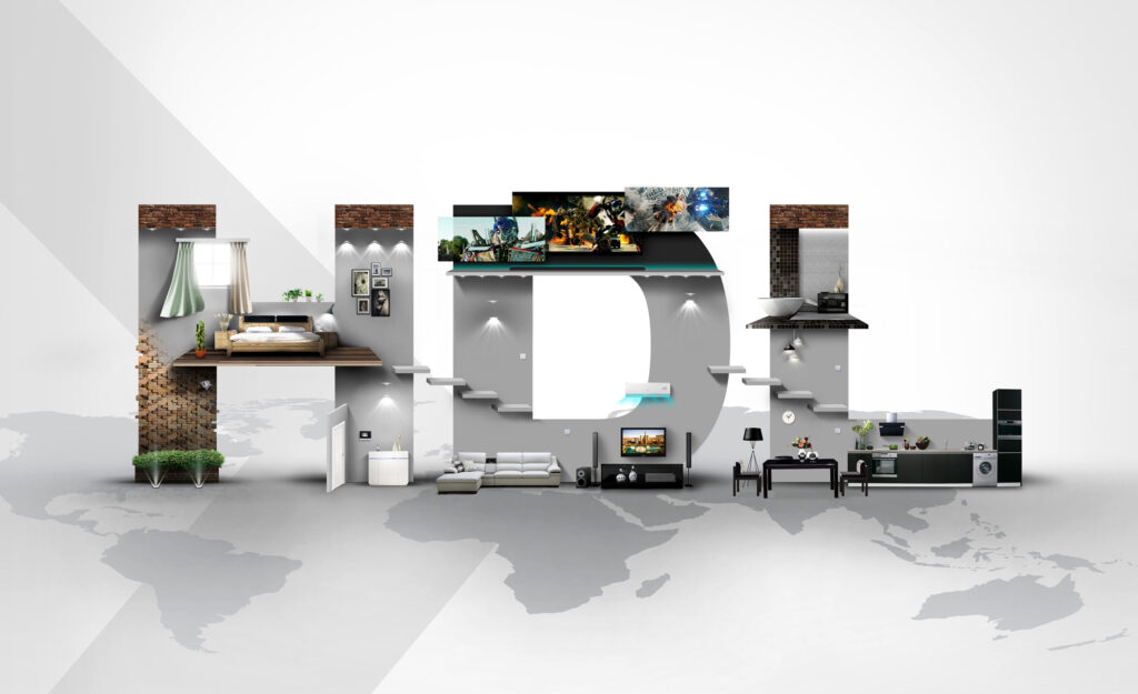 Giới thiệu về HDL Automation - Nhà thông minh KNX - HDL Việt Nam